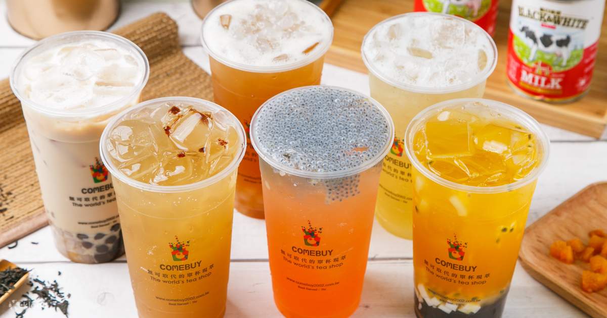 COMEBUY - 台北 - Klook客路